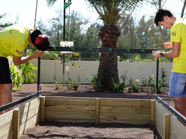 Gardenbot - Dr. Stetter ITQ