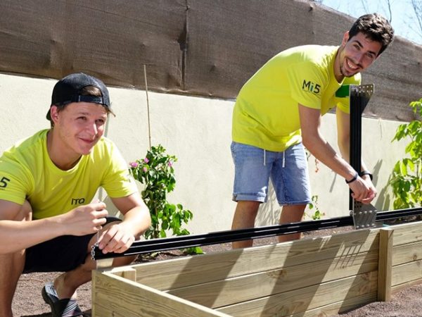 Gardenbot - Dr. Stetter ITQ