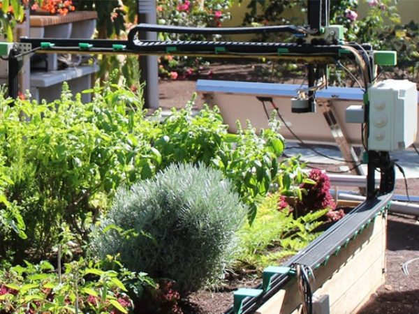 Gardenbot - Dr. Stetter ITQ